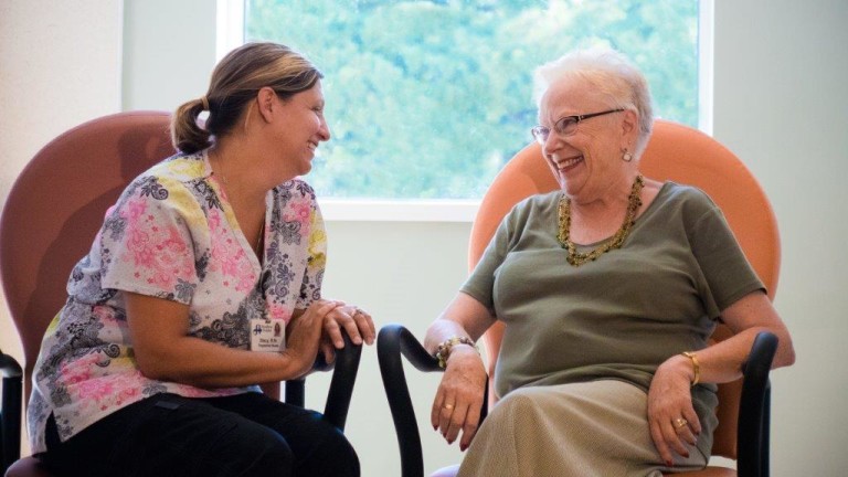 Geriatric Psychiatry Inpatient Program - Stoughton Health