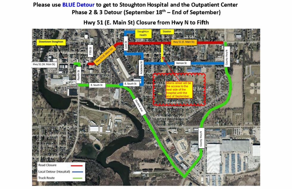 Welcome to Stoughton Health | Trusted care. Close to home.