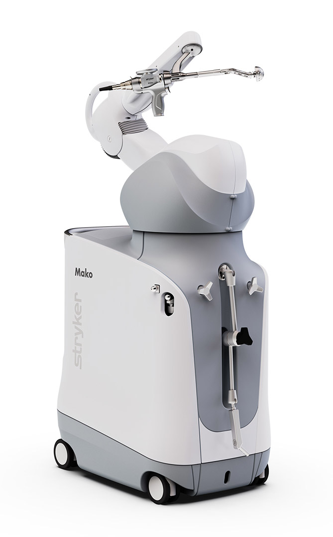 OrthoTeam Clinic Now Offering Highly Advanced Mako SmartRobotics™ for ...