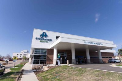 Stoughton Health Celebrates Grand Opening of New Outpatient Center ...