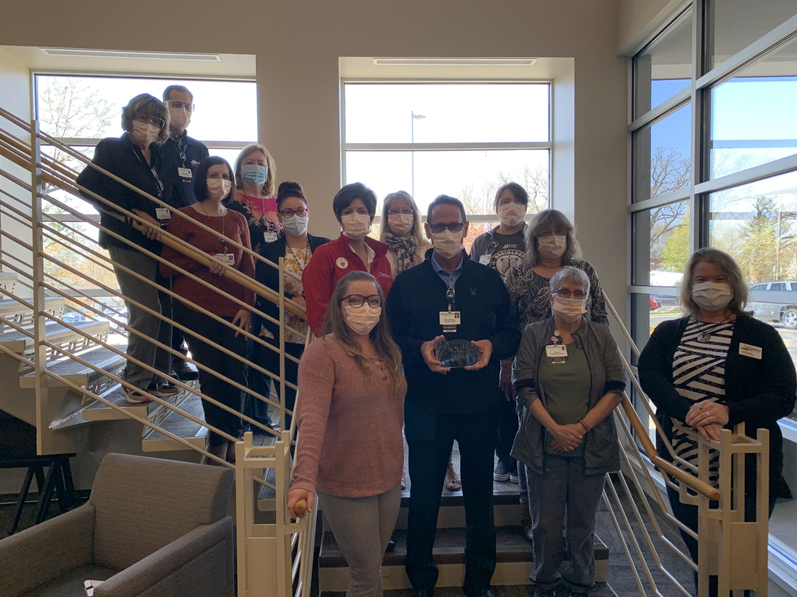 Awards & Recognitions - Stoughton Health